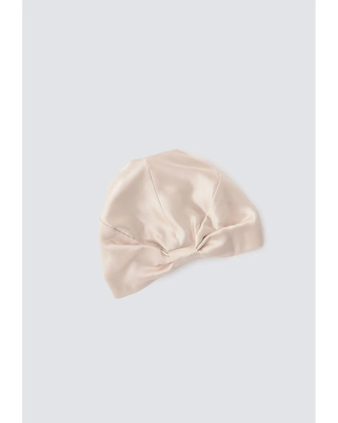 Silk Cap Pearl White | Matsuya Ginza