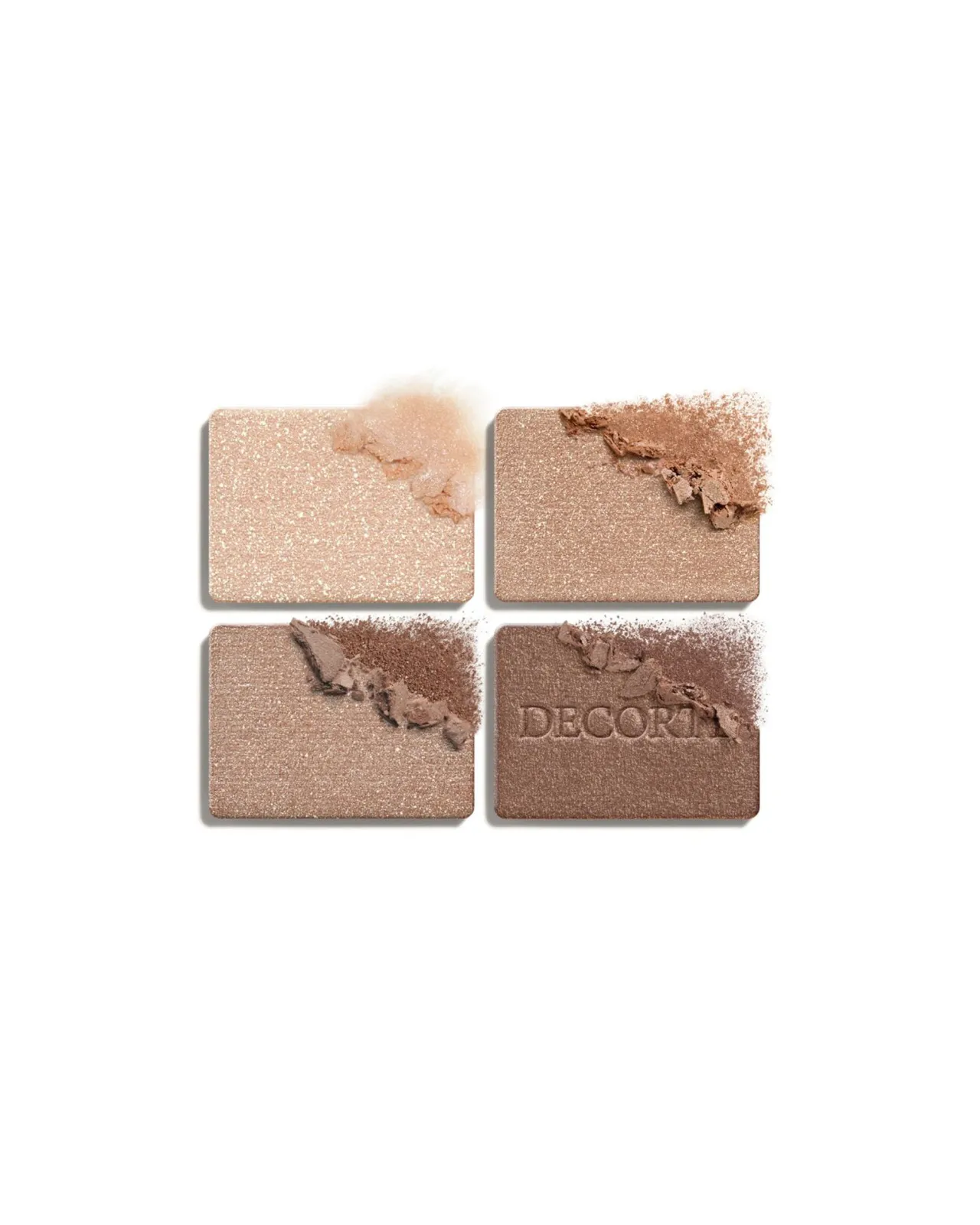 Cosme Decorte Skin Shadow Designing Palette | Matsuya Ginza