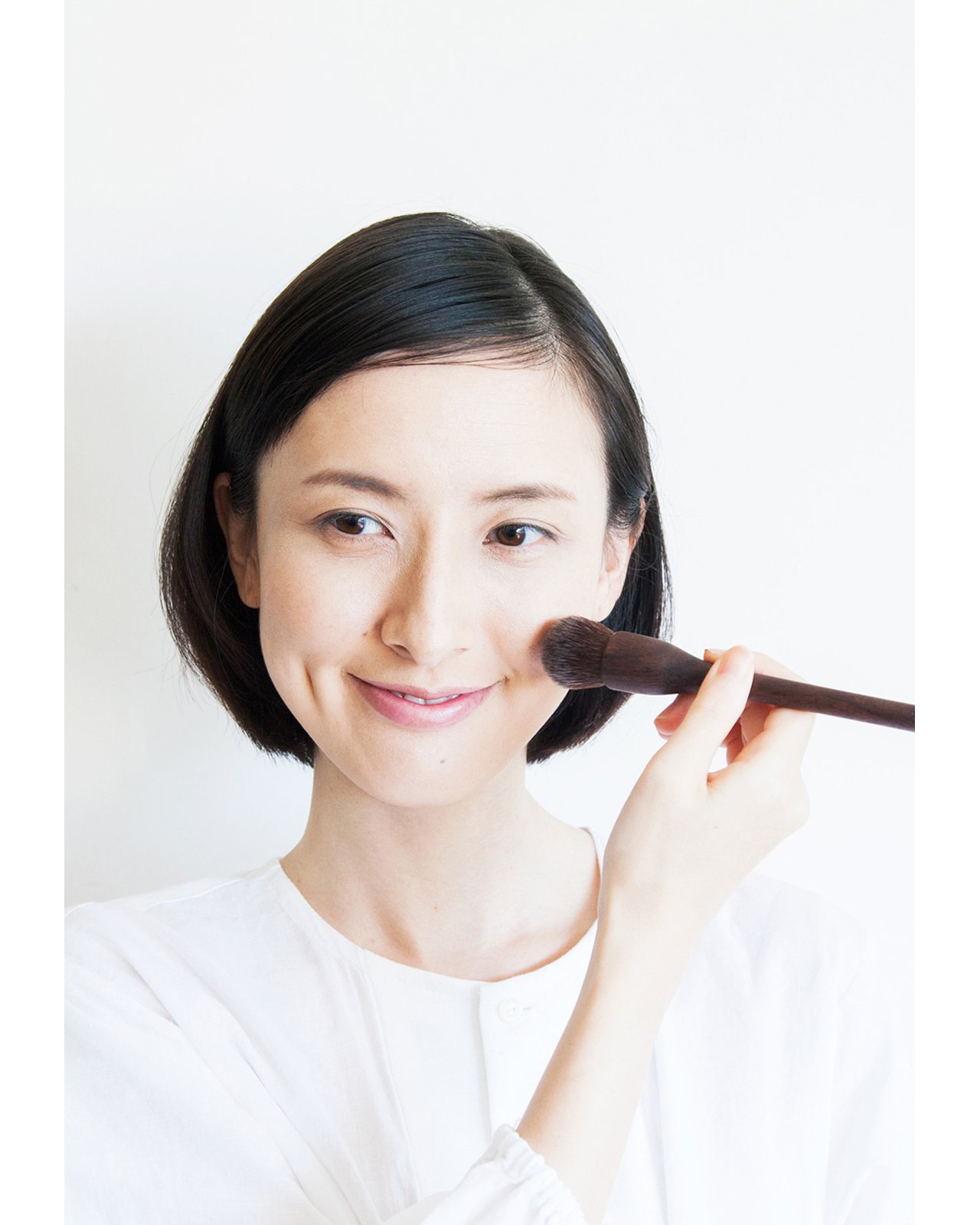 UBU Mineral Foundation Brush | Matsuya Ginza