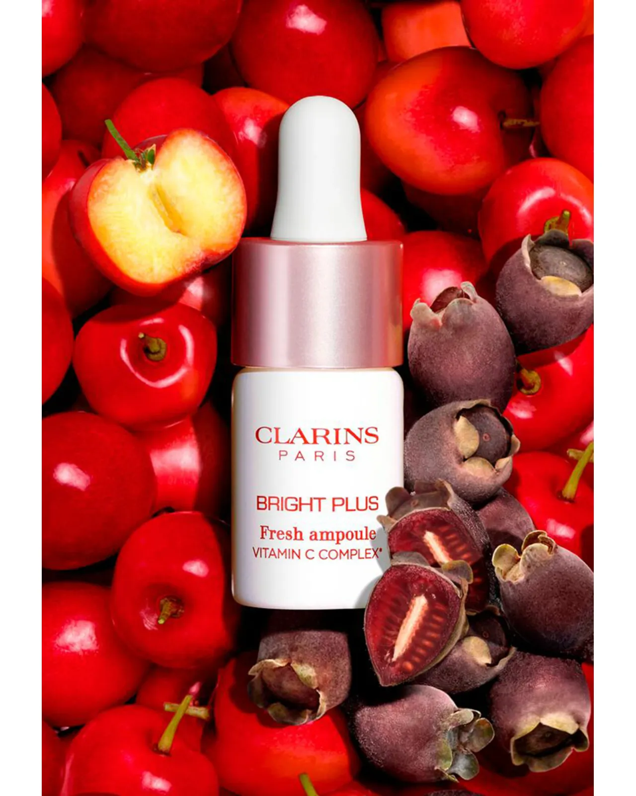 Bright Plus Fresh Intensive Essence 8ml | Matsuya Ginza