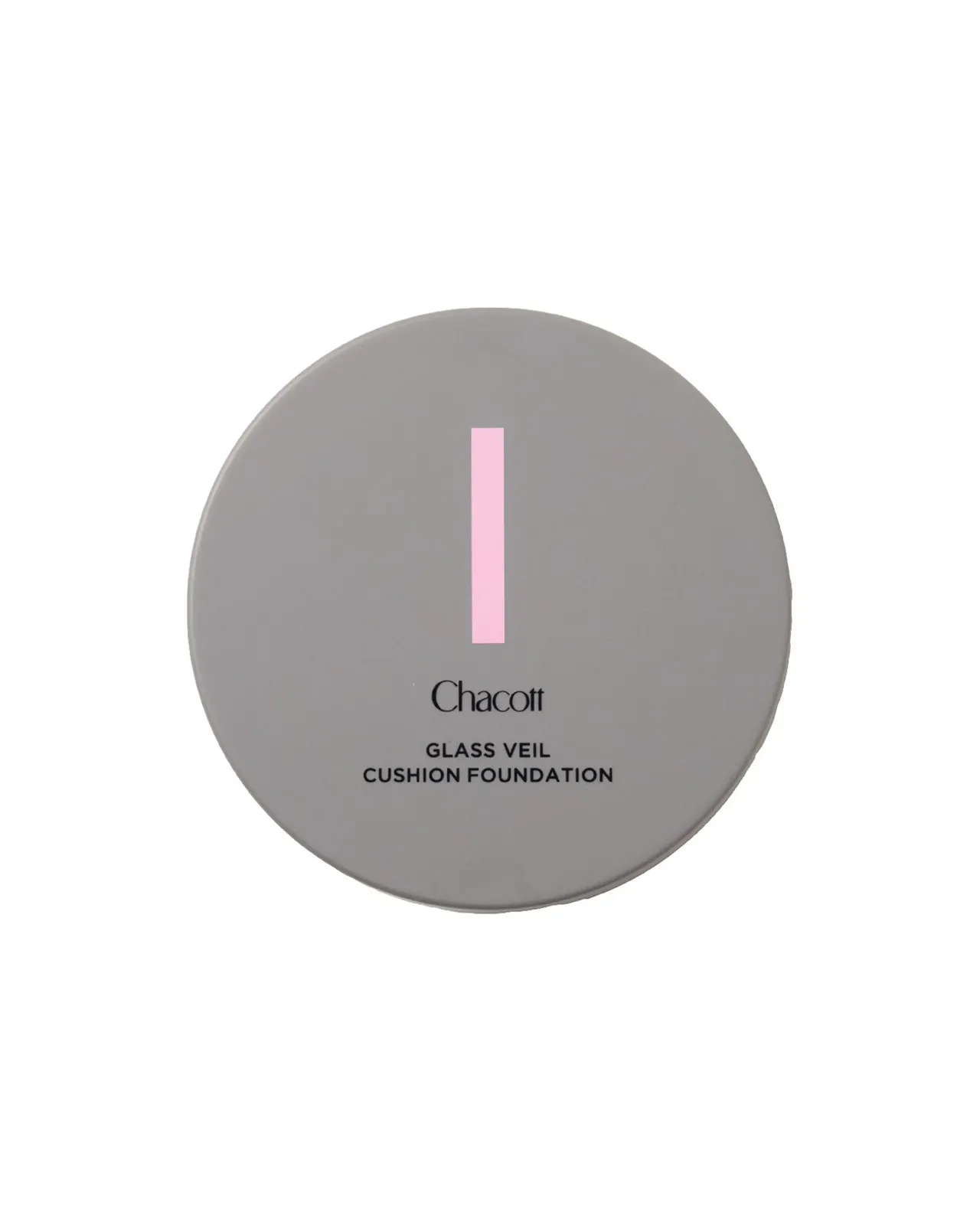 Chacott Glass Veil Cushion Foundation Case | Matsuya Ginza