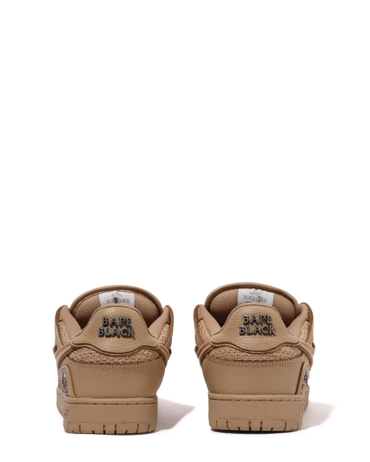 BAPE BLACK SK8 STA CROCHET | Matsuya Ginza