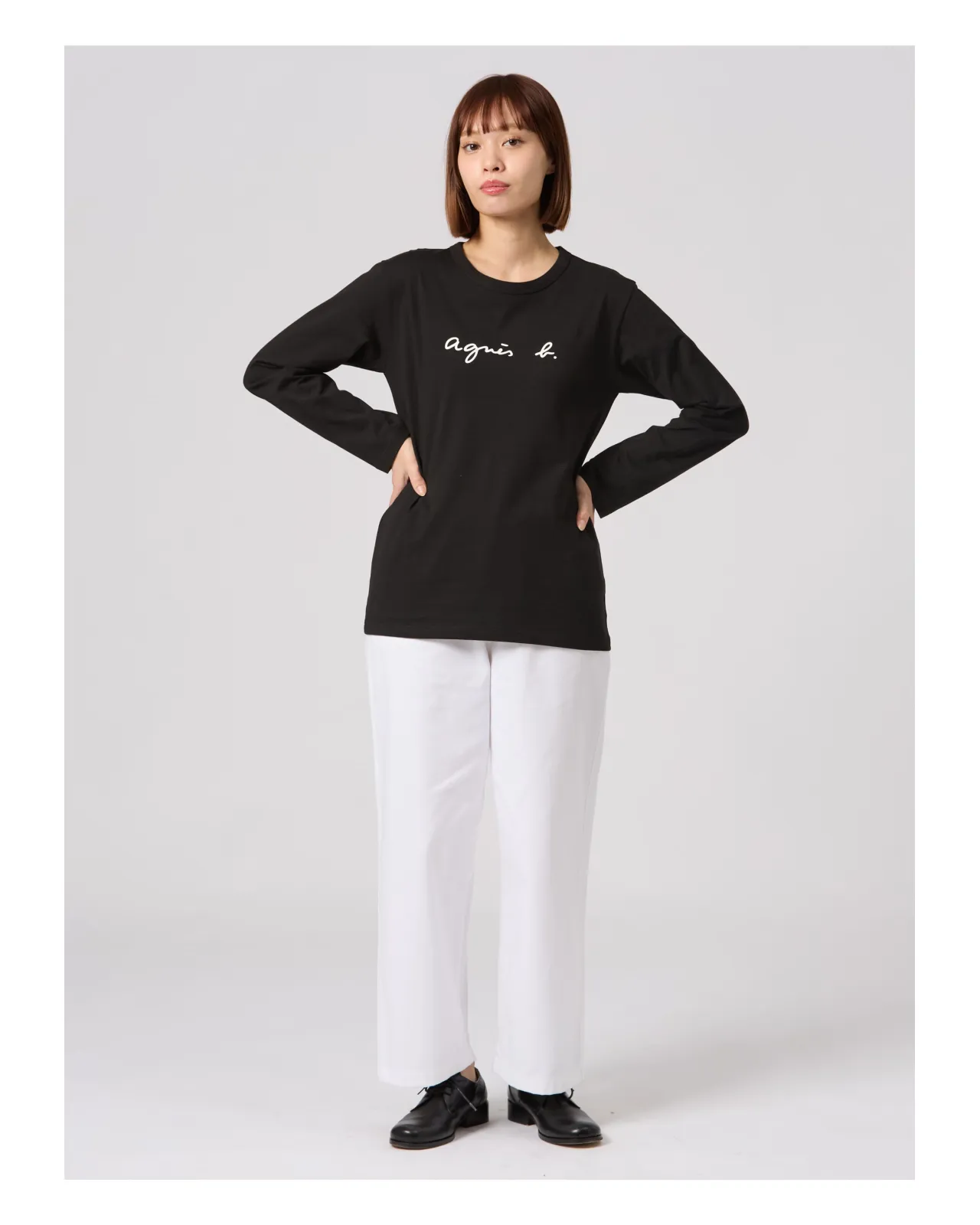 S137 TS Logo T-shirt | Matsuya Ginza