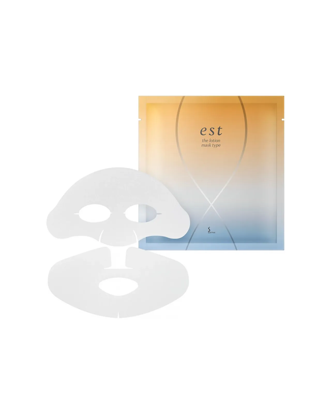 est The Lotion Mask 1 sheet | Matsuya Ginza