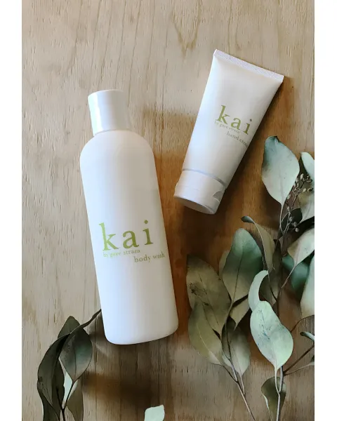 kai Body Wash 236ml | Matsuya Ginza