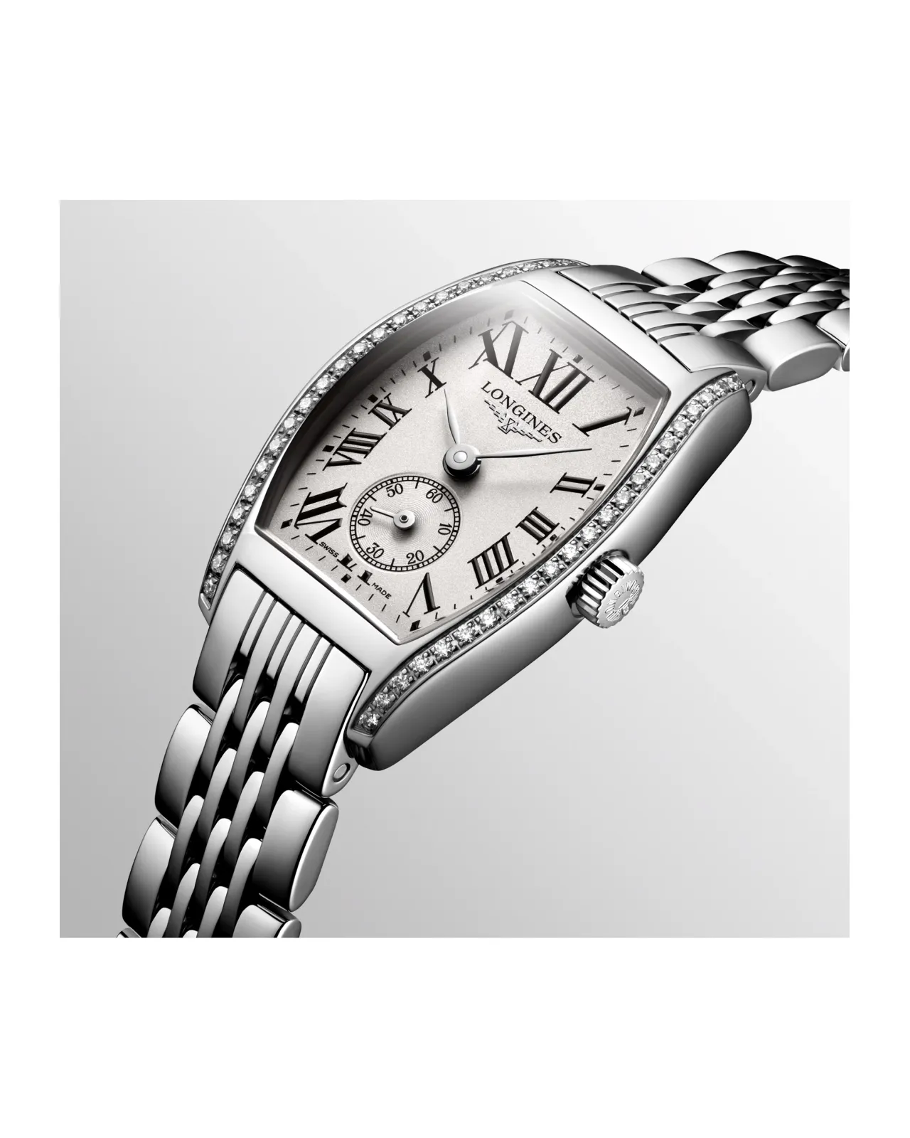 Longines Evidenza 19.6 x 23.3mm | Matsuya Ginza