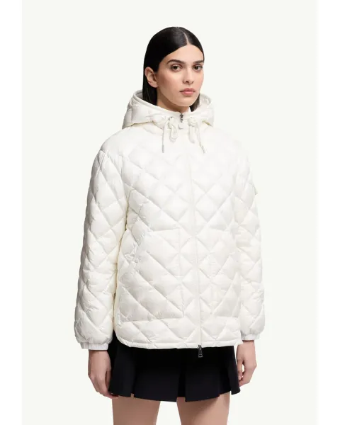 Short Down Jacket Down filling padded | Matsuya Ginza