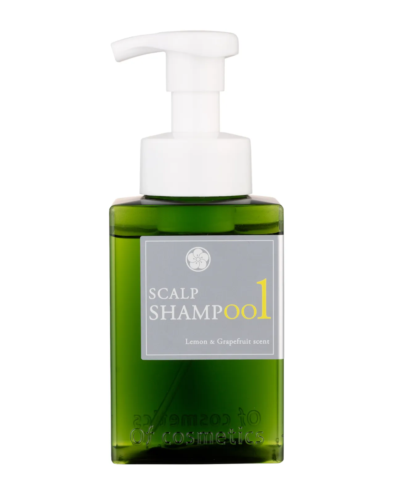 SCALP FOAMING SOAP 001 300ml | Matsuya Ginza