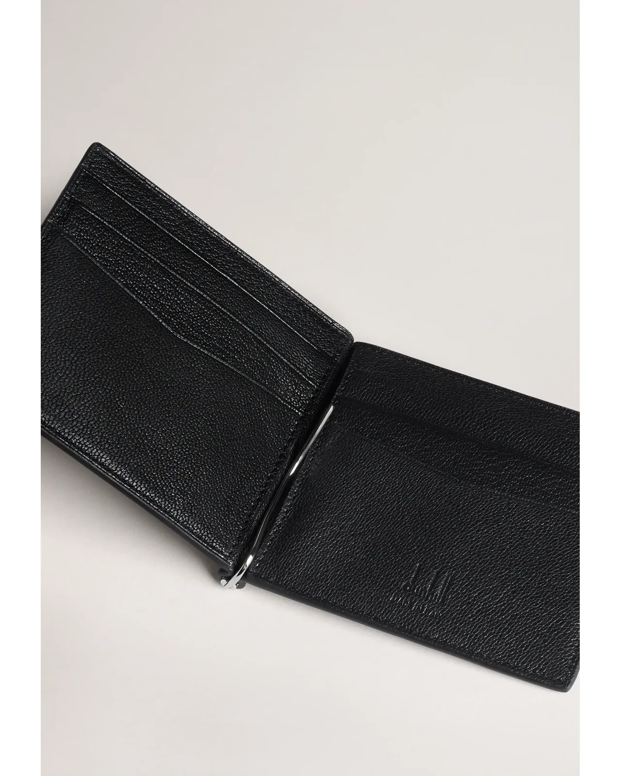 Duke Fine Leather 6cc Money Clip Wallet | Matsuya Ginza