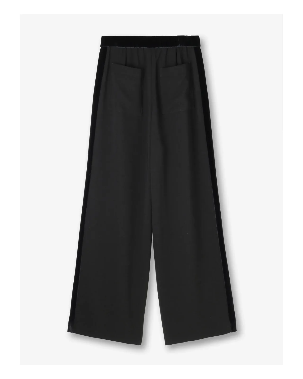 [Classic] Double Cloth Velour Track Pants | Matsuya Ginza