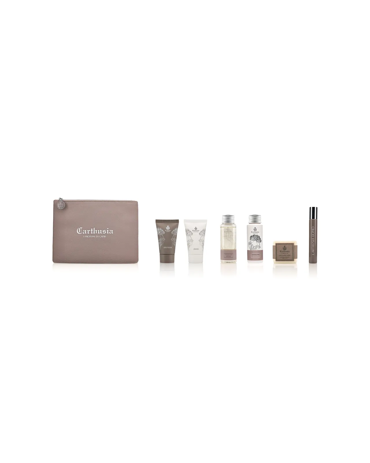TRAVEL KIT POCHETTE | Matsuya Ginza