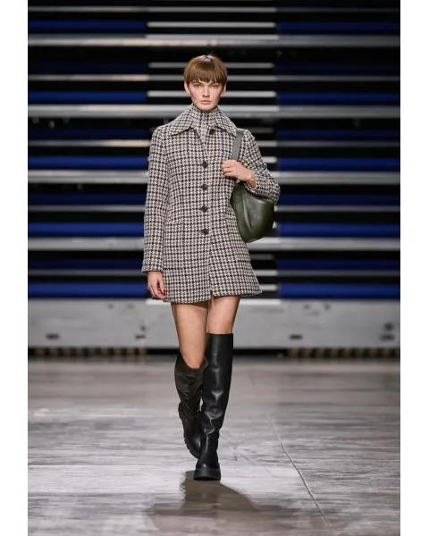 Anna Small Hobo Bag | Matsuya Ginza