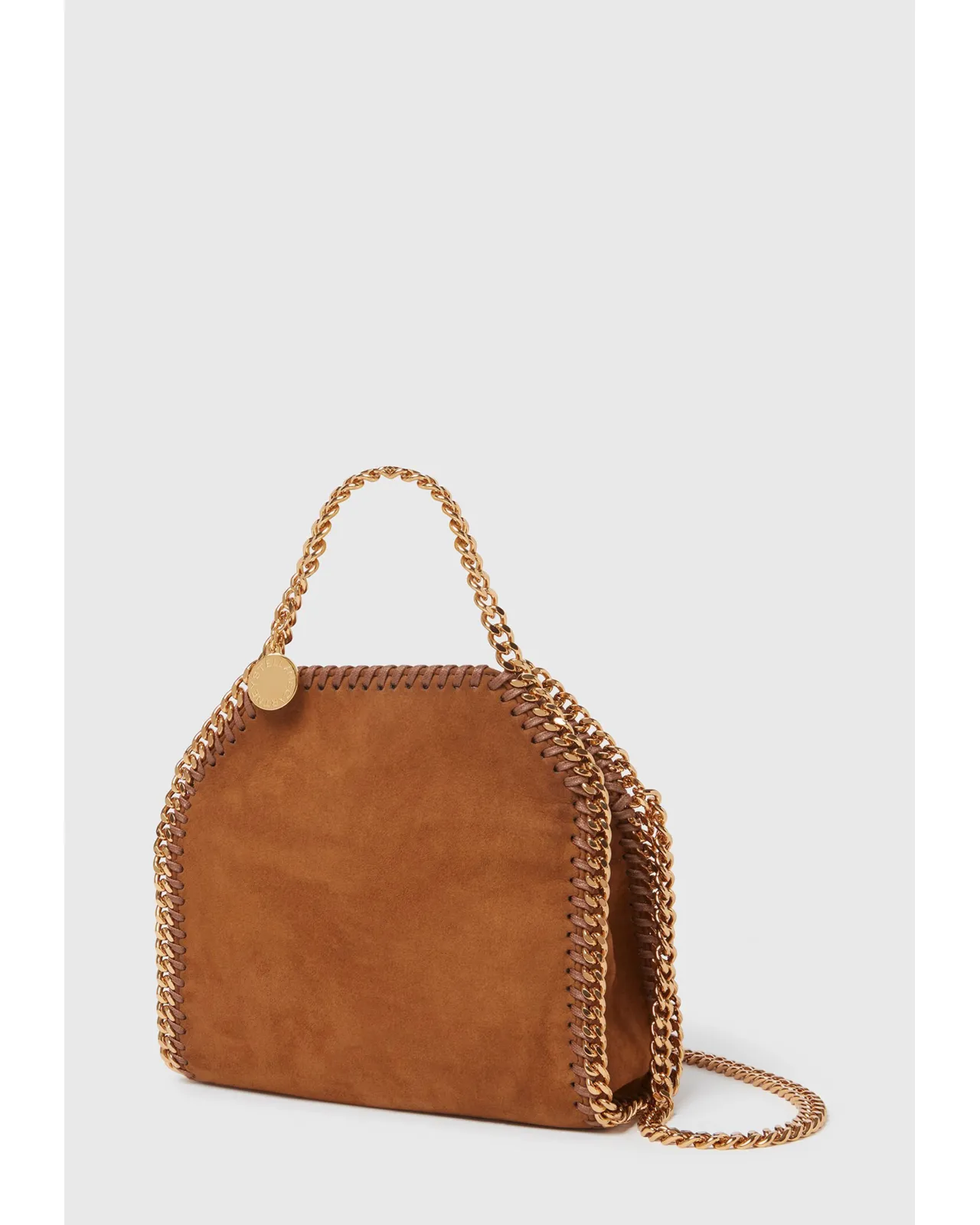 Falabella Mini Tote Bag Brandy | Matsuya Ginza