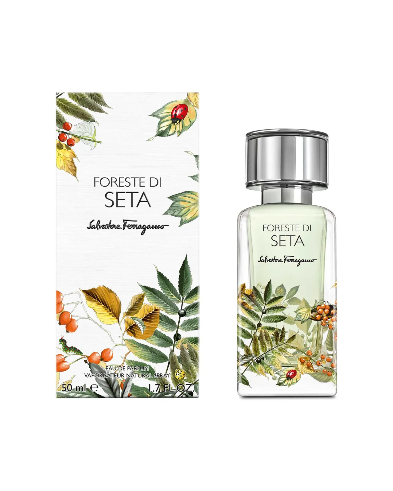 Foreste di Seta Eau de Parfum 50ml | Matsuya Ginza