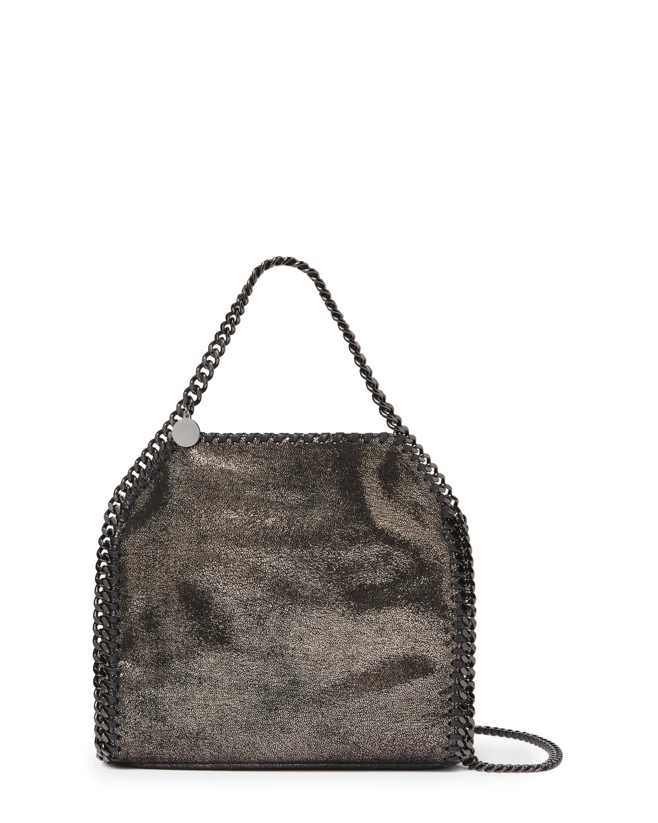 Falabella Mini Tote Bag Metallic | Matsuya Ginza