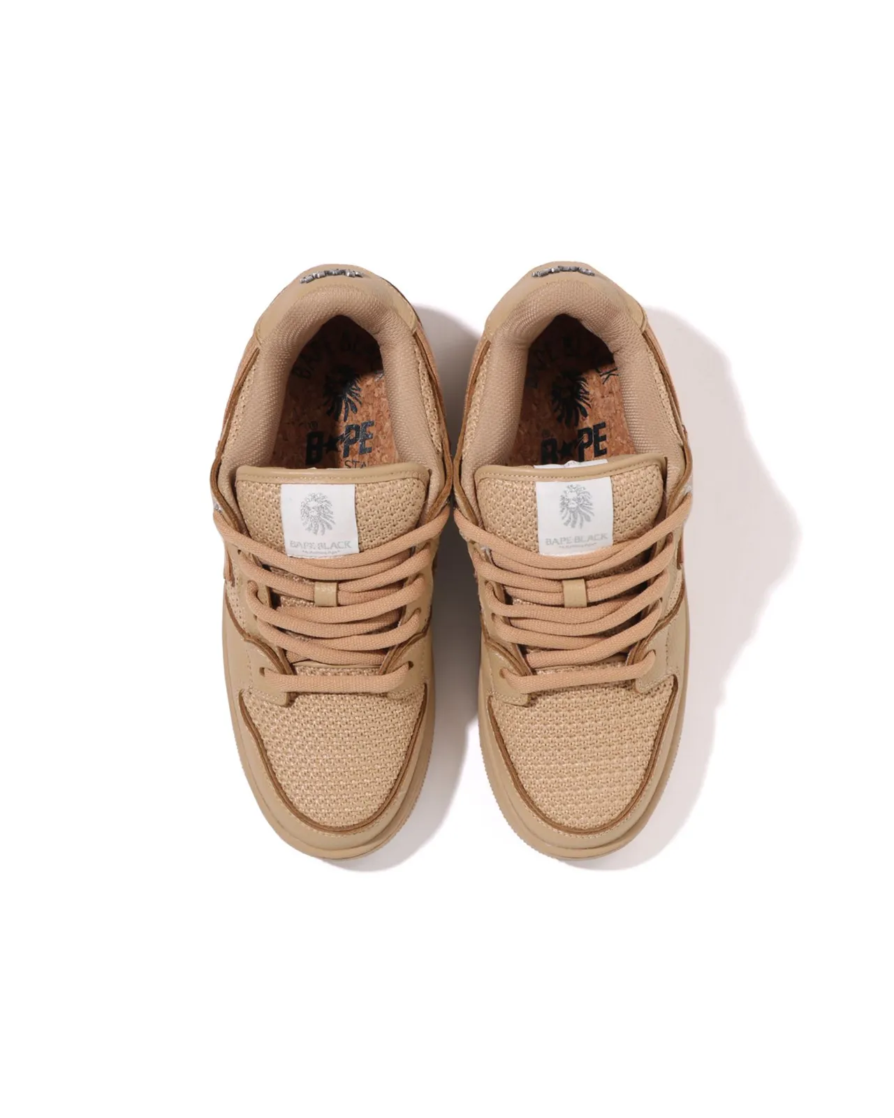BAPE BLACK SK8 STA CROCHET | Matsuya Ginza