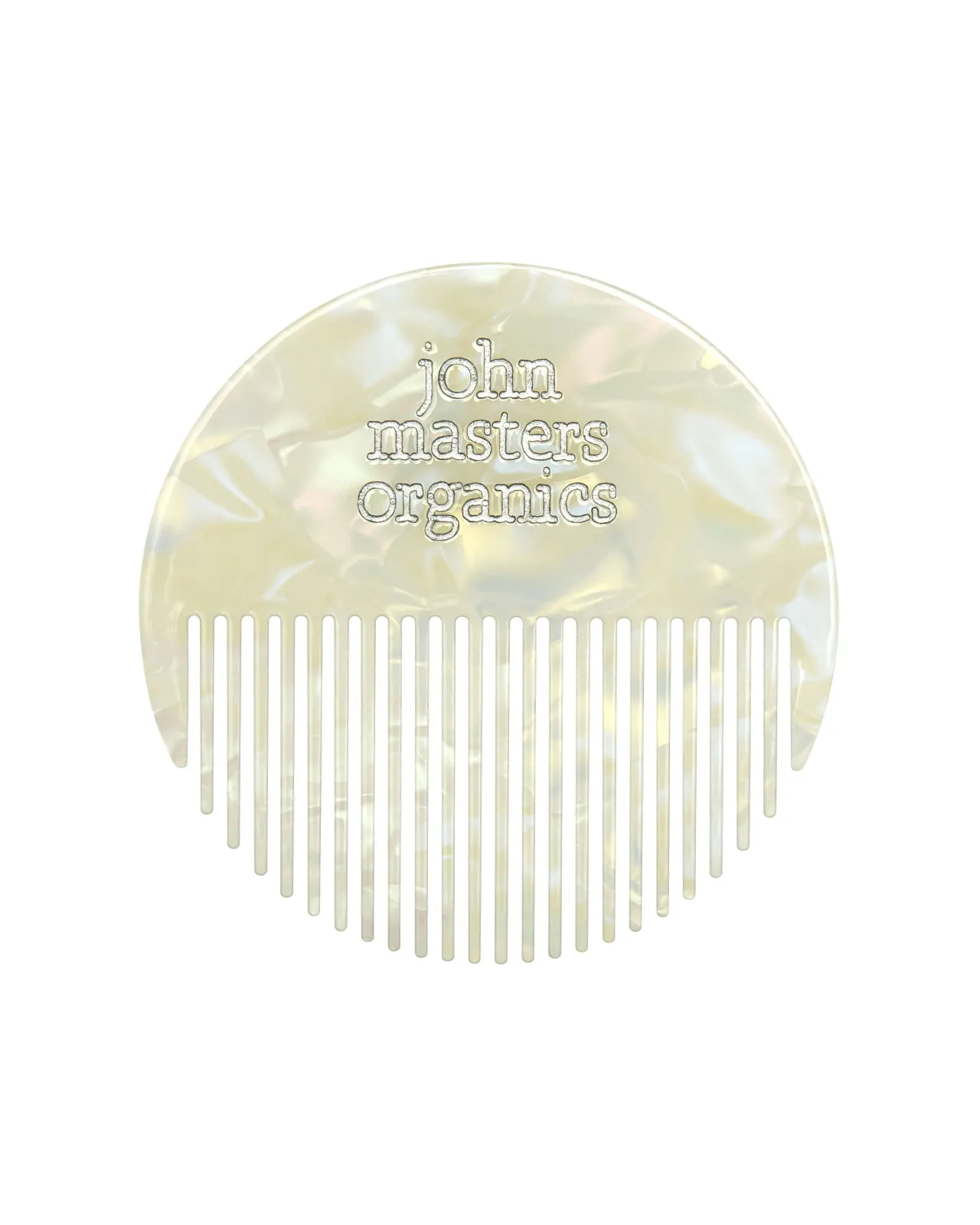 Round Mini Comb Shell | Matsuya Ginza