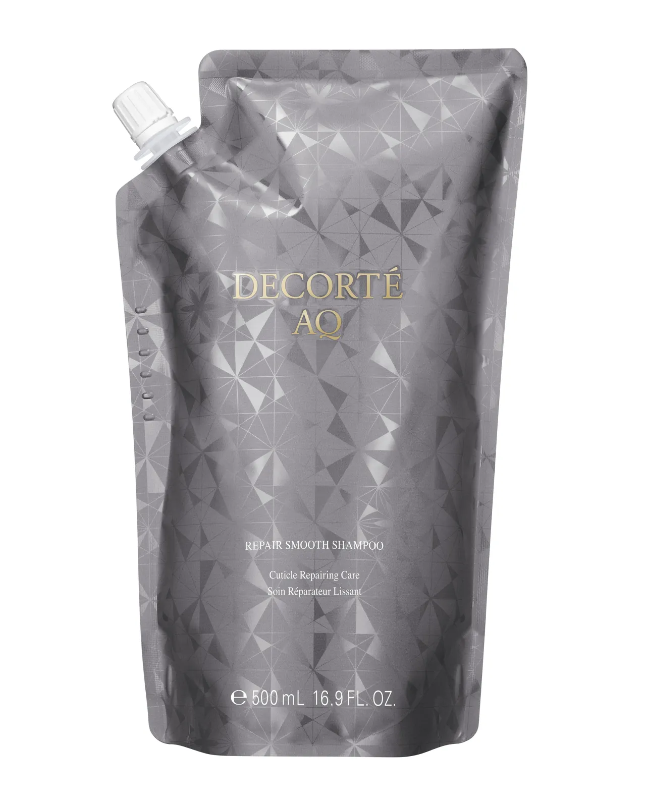 Cosme Decorte AQ Repair Smooth Shampoo 500ml Refill | Matsuya Ginza