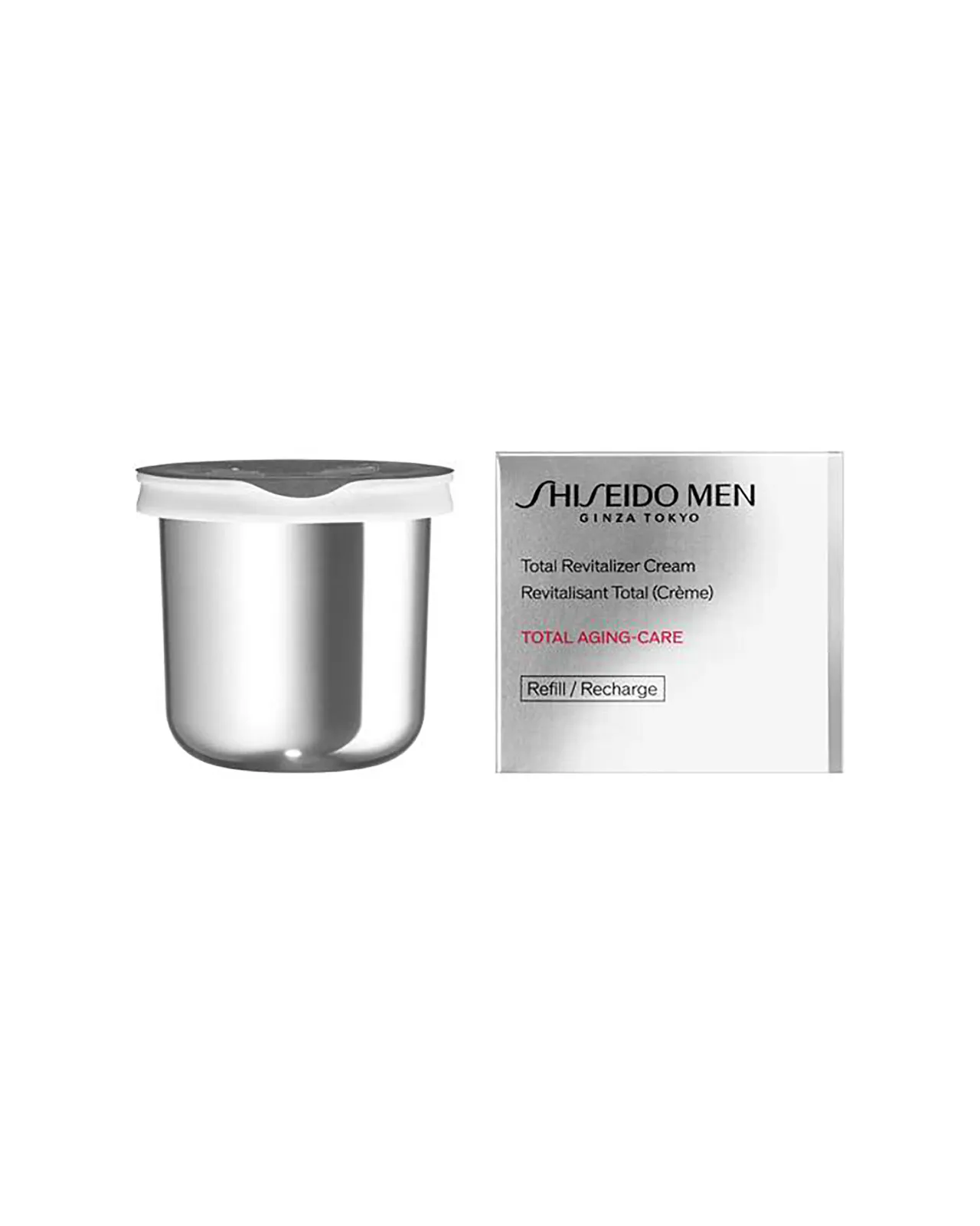 SHISEIDO Men Total R Cream N (Refill) | Matsuya Ginza