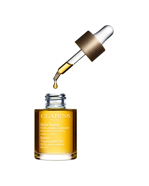 植物脸部油（干性/超干性肌肤） 30ml | Matsuya Ginza