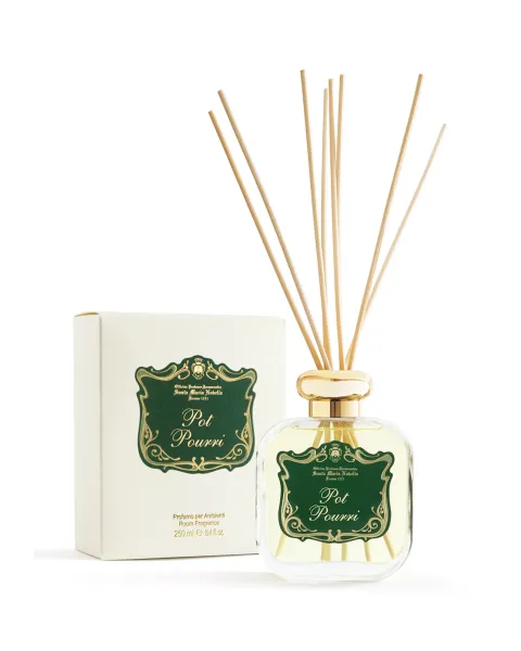 Room Fragrance Diffuser Pot Pourri 250ml | Matsuya Ginza