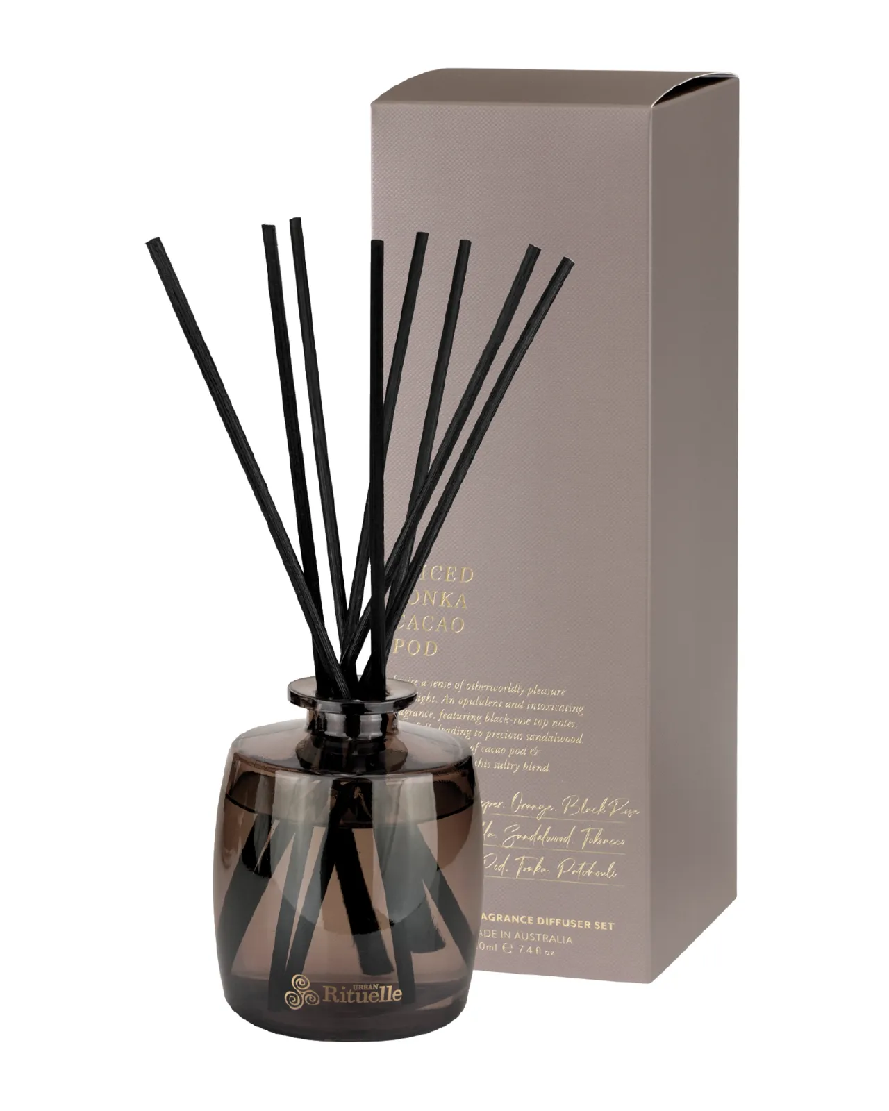 AP Fragrance Diffuser 220ml Spiced Tonka | Matsuya Ginza