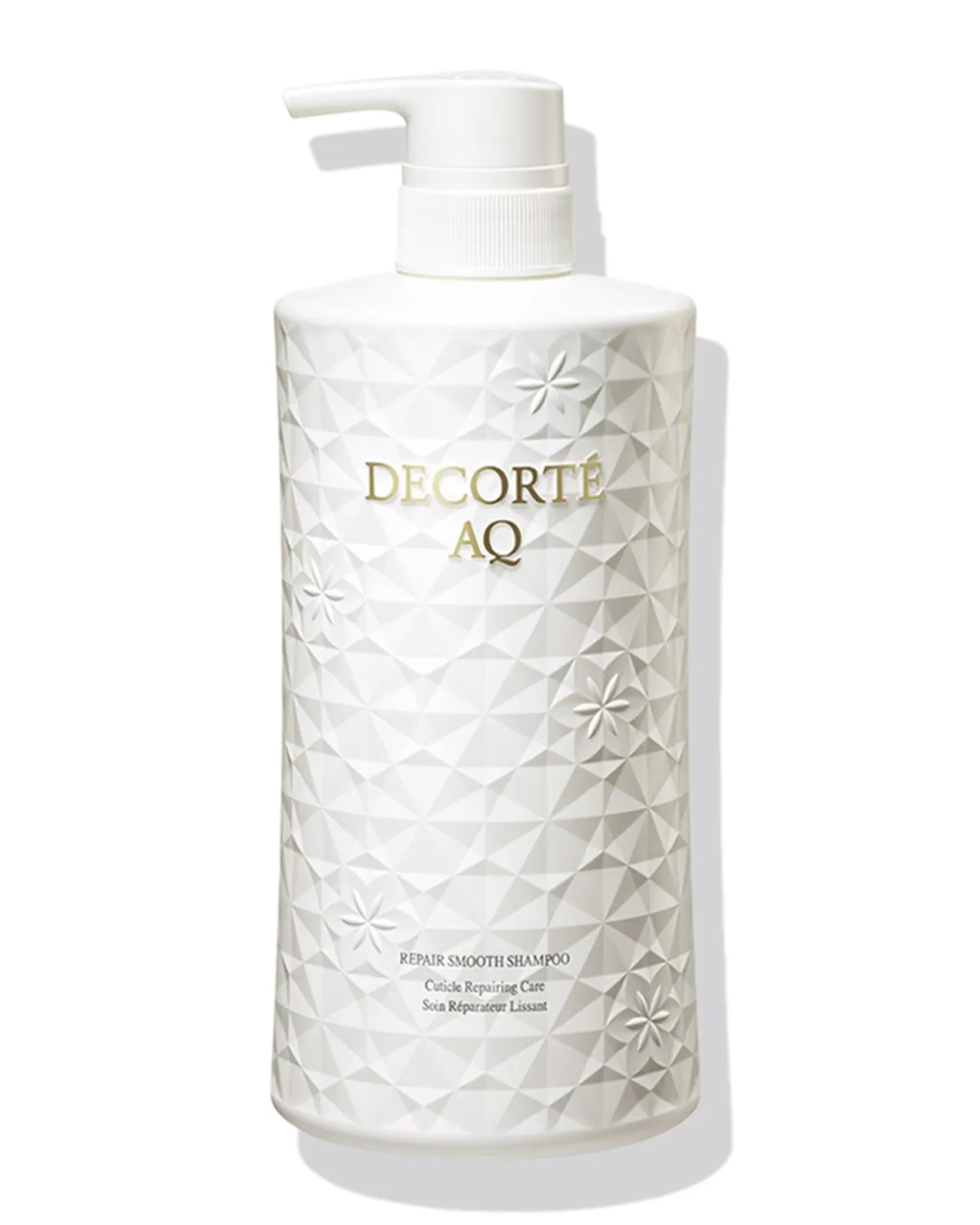 Cosme Decorte AQ Repair Smooth Shampoo 600ml | Matsuya Ginza