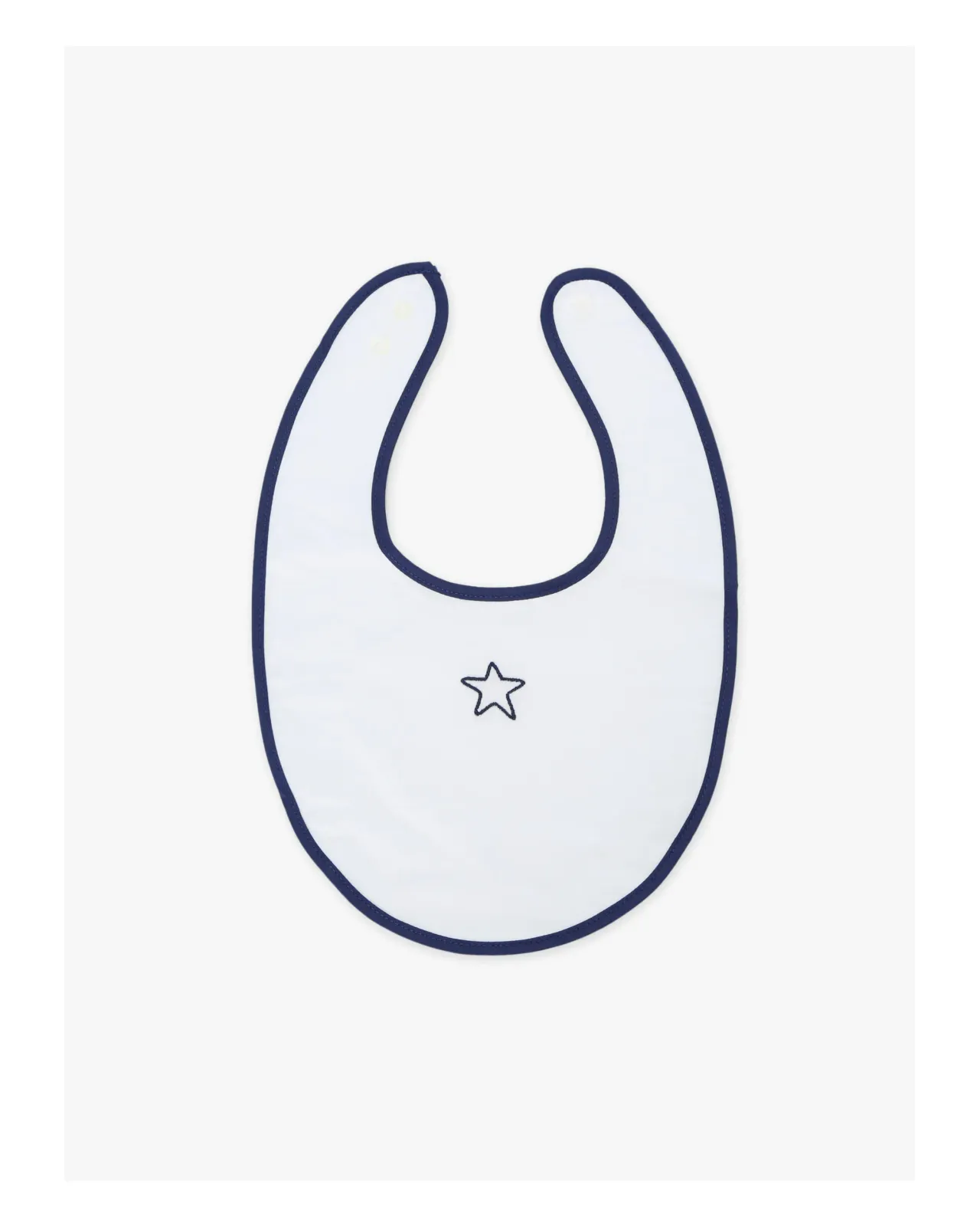 Baby Iconic Embroidered Bib Gift Set | Matsuya Ginza