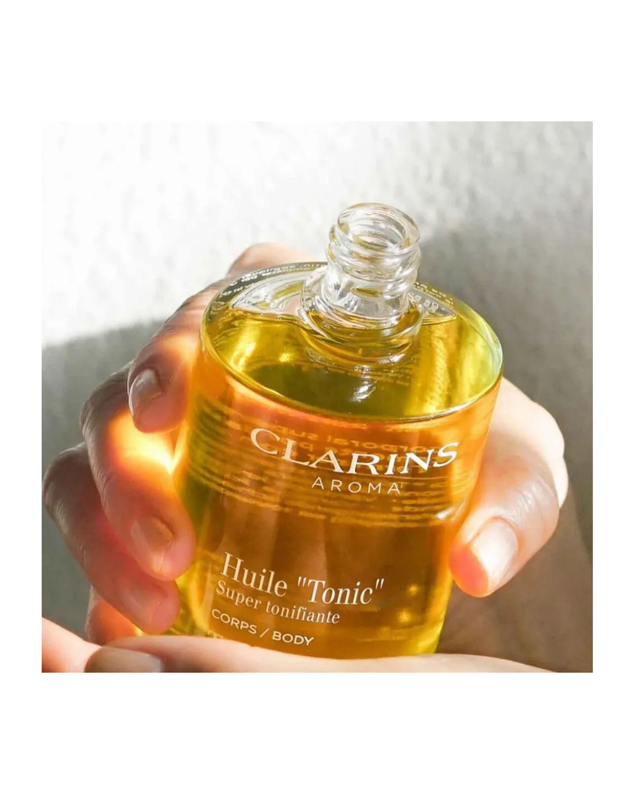 Body Oil "Tonic" 100ml | Matsuya Ginza