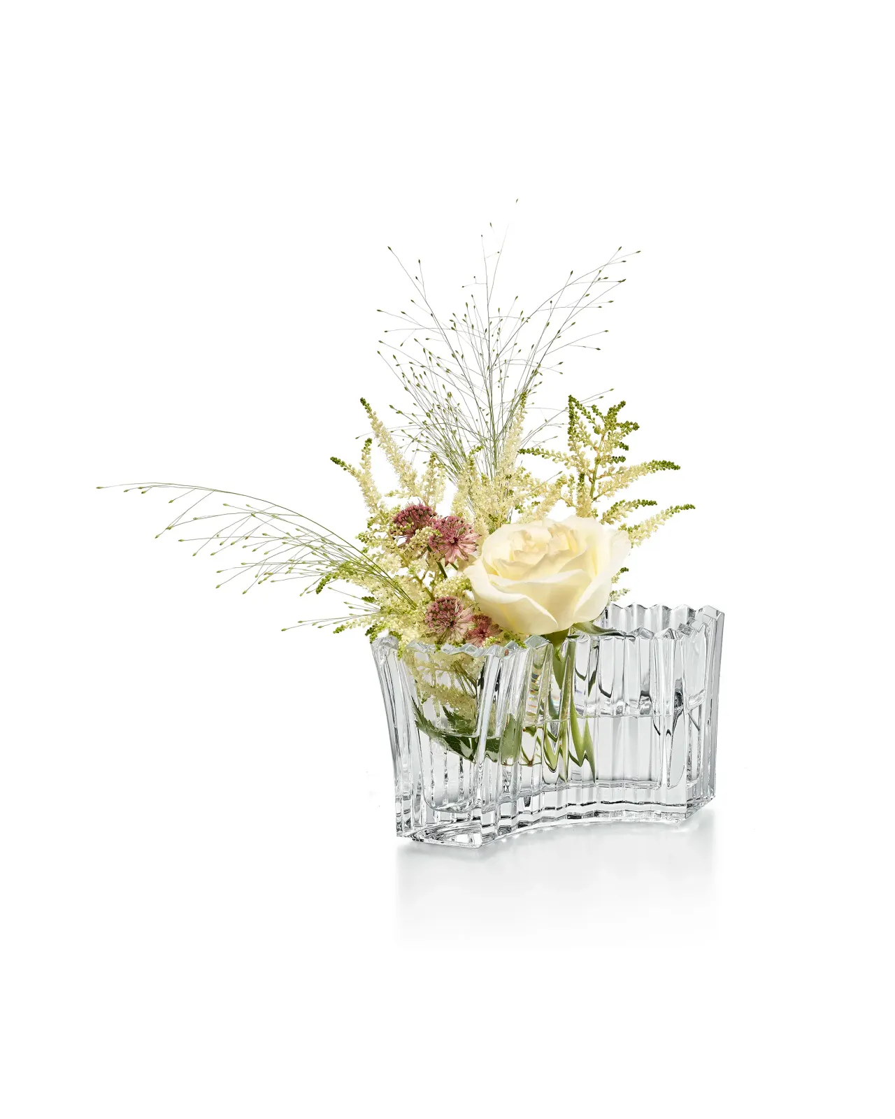 Mille Nuits Infinite Vase 185 | Matsuya Ginza