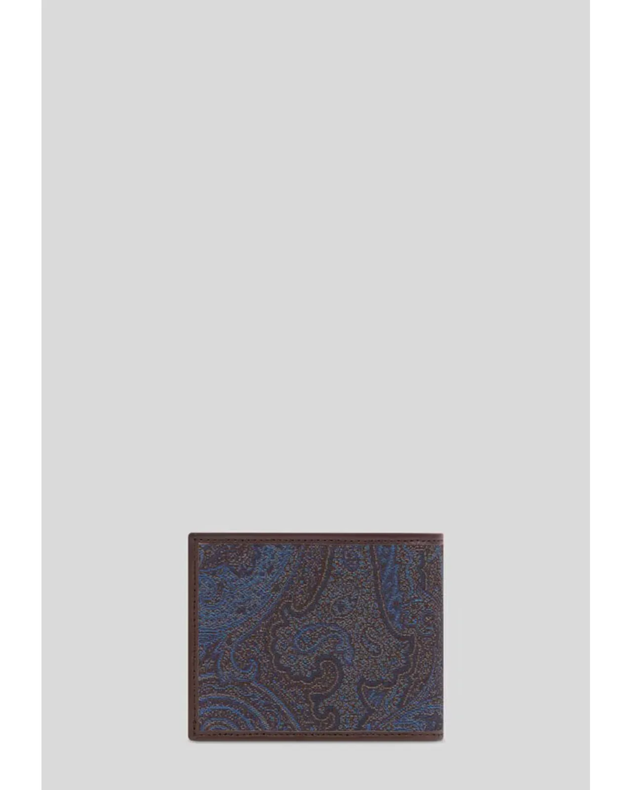 ESSENTIAL Jacquard Wallet | Matsuya Ginza