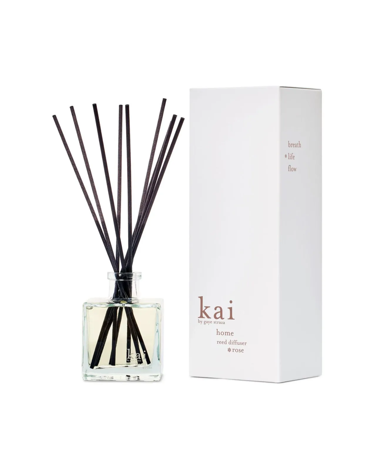 kai Reed Diffuser rose 200ml | Matsuya Ginza