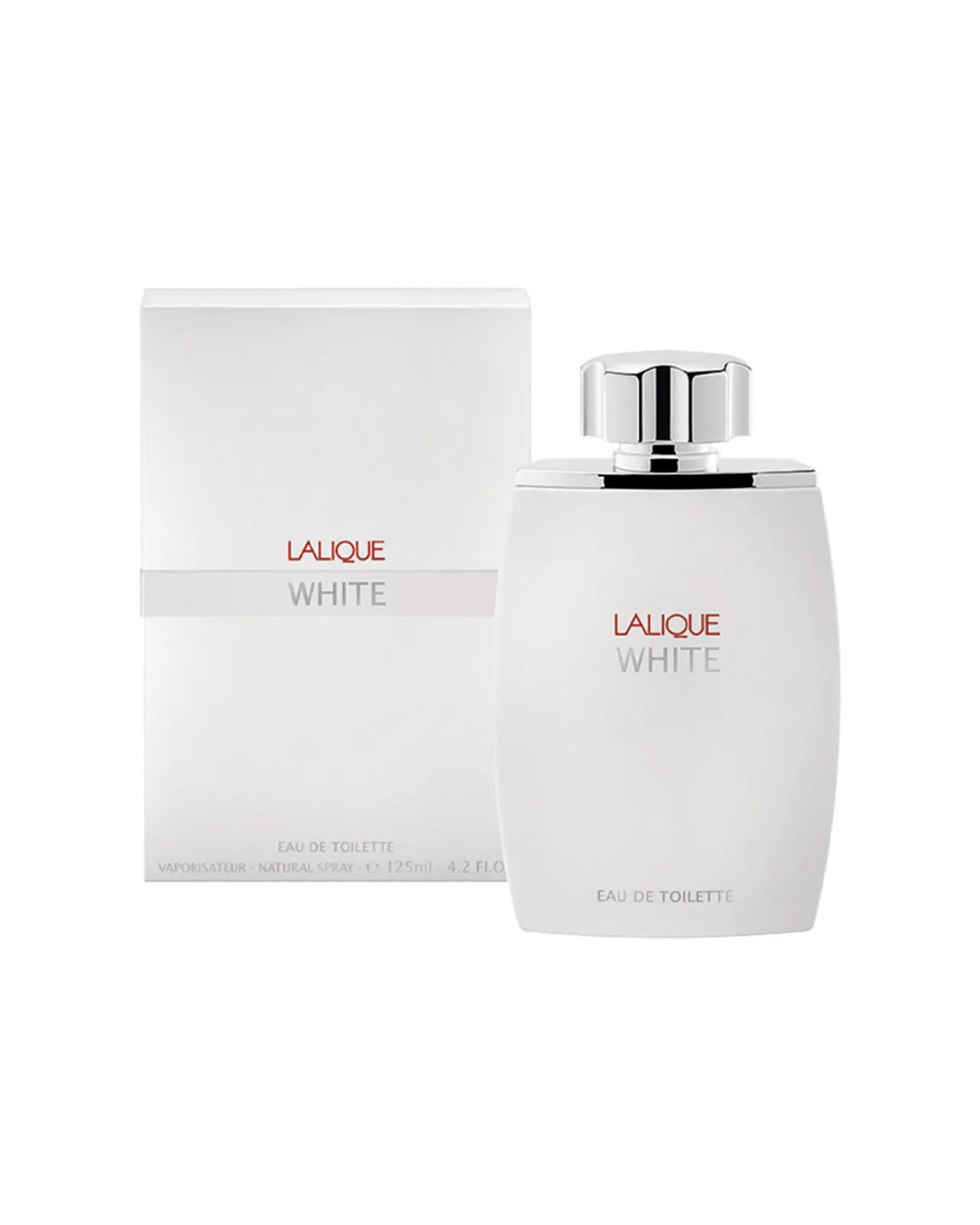 Lalique White 淡香水 125 mL | Matsuya Ginza