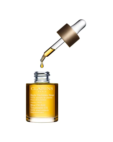 植物脸部油（缺水肌肤） 30ml | Matsuya Ginza